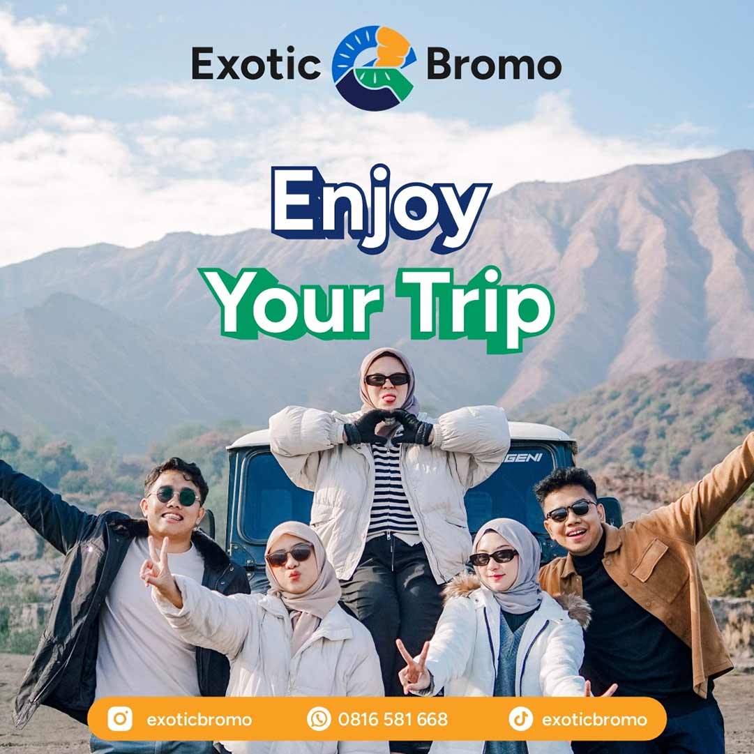 Open Trip – exoticnusantara.com
